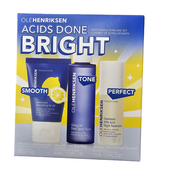 Ole Henricksen | Skincare | Ole Henriksen Acids Done Bright Smoothing ...